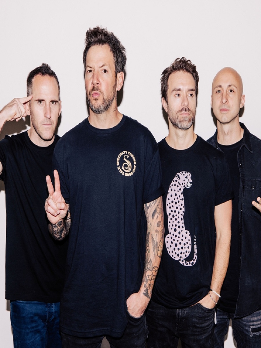 Simple Plan Merch - Official Shop
